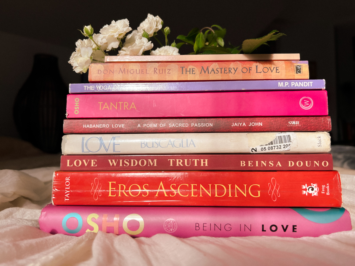 14 FAVORITE BOOKS ON LOVE – ThingFinder